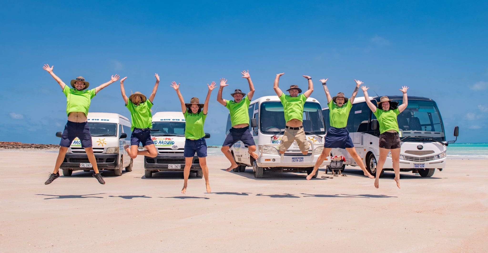 Experiences - Destination Broome