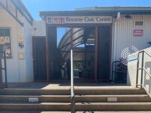 Broome Civic Centre & Broome Library - Destination Broome