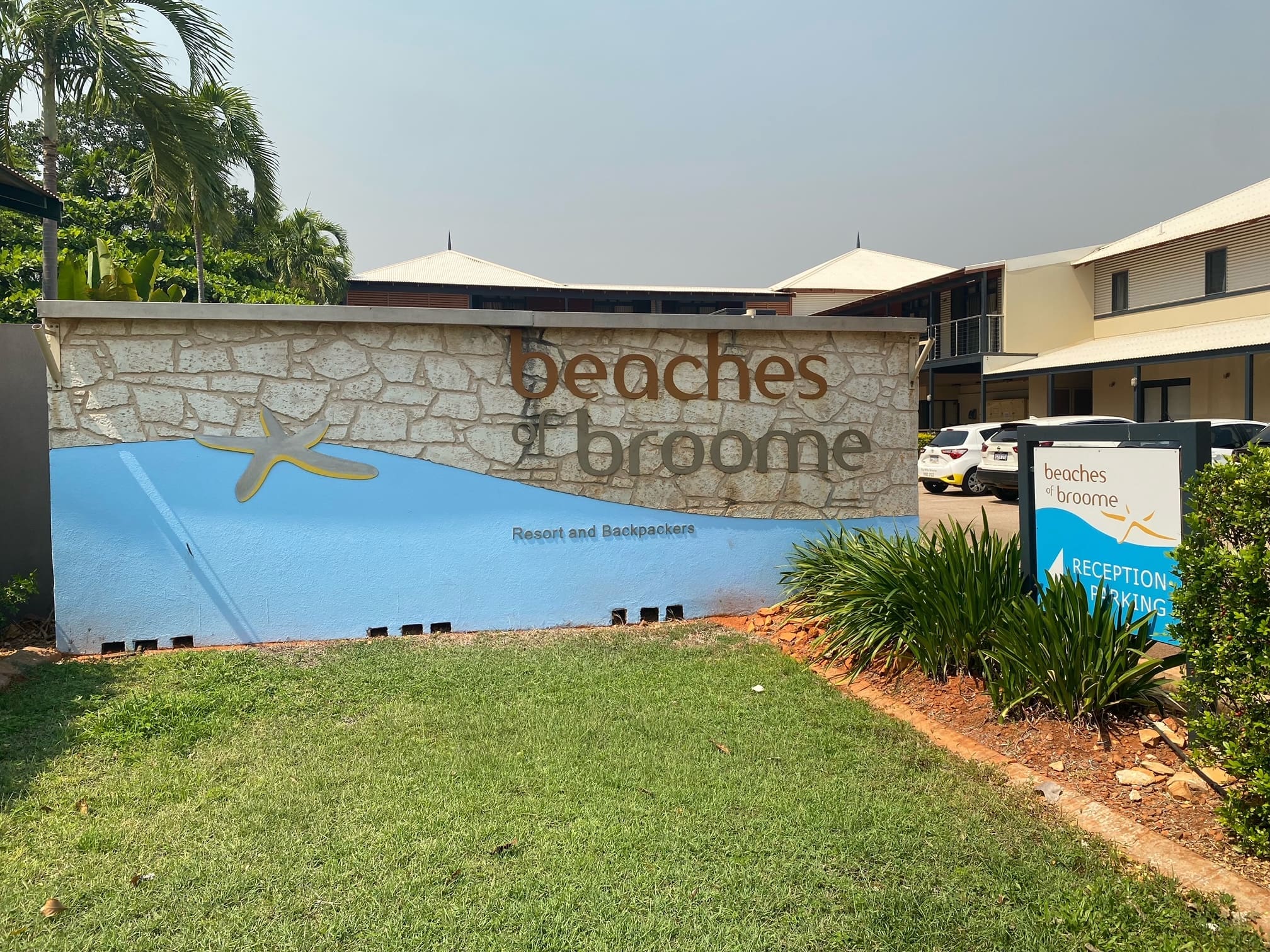 Hotels & Resorts - Destination Broome
