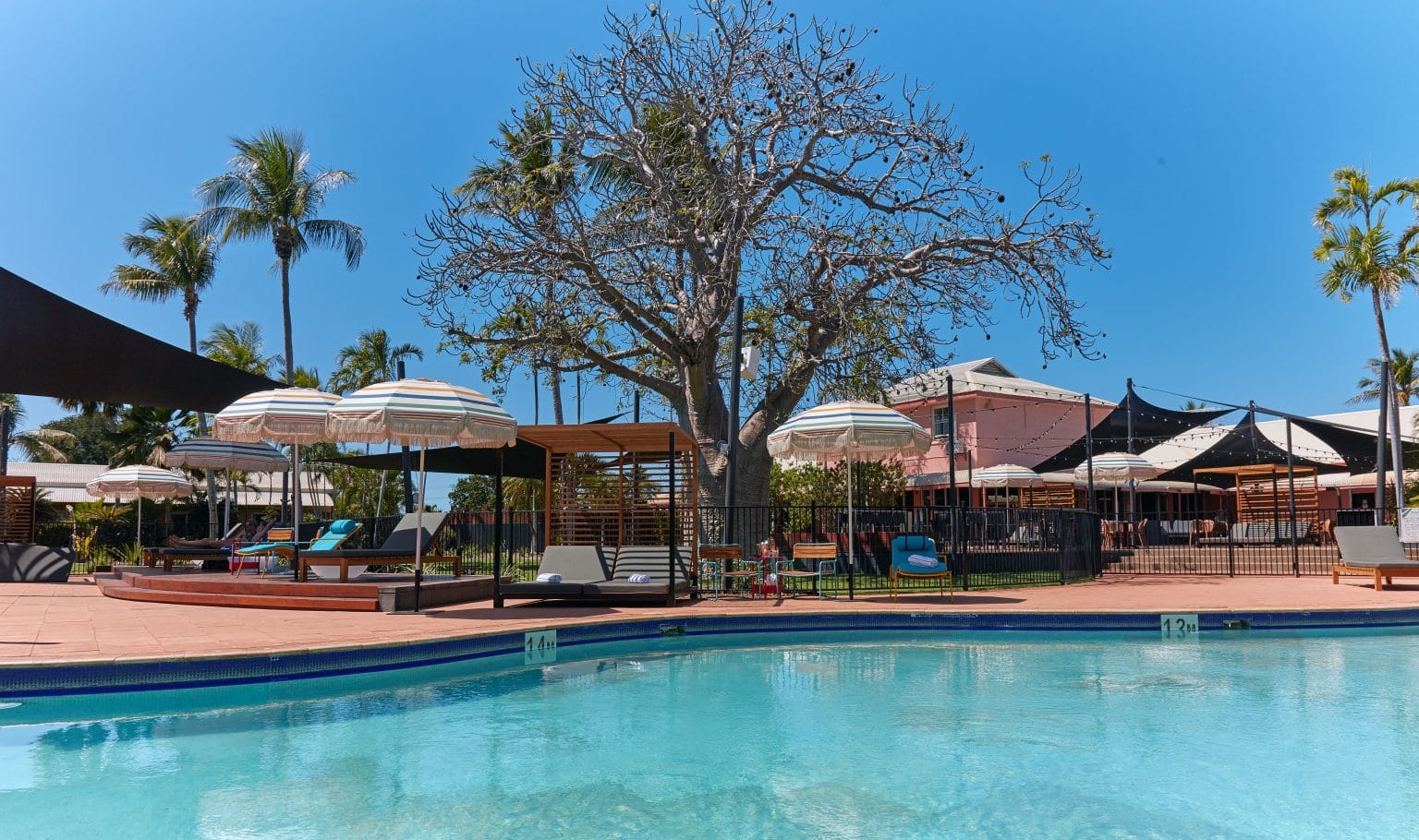 Hotels & Resorts - Destination Broome
