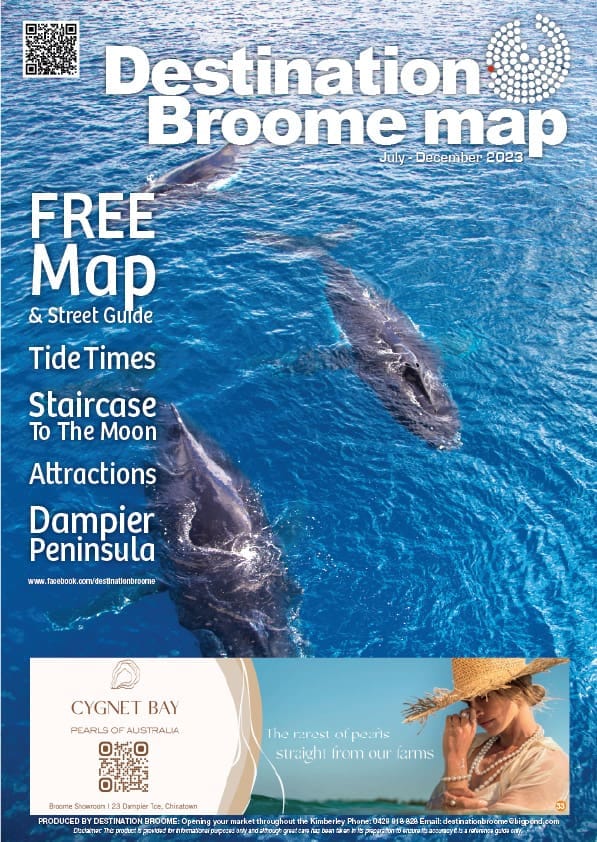 Contact Us - Destination Broome