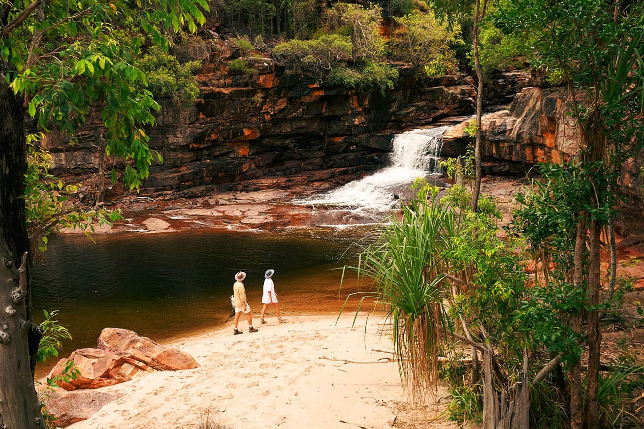 Mount Hart Wilderness Lodge - Destination Broome