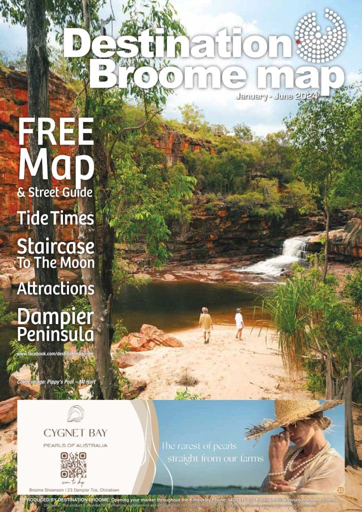 Contact Us - Destination Broome