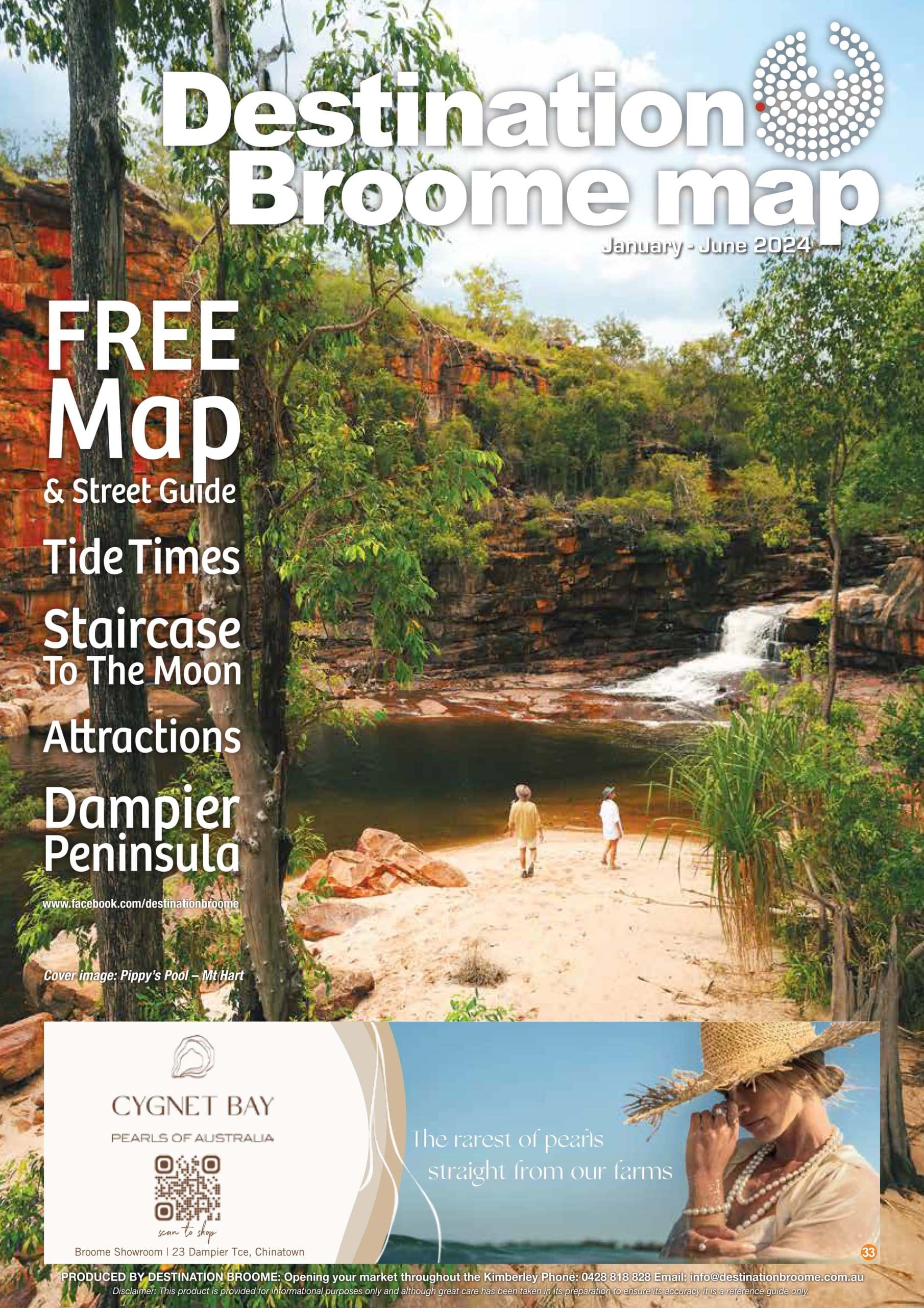 Contact Us - Destination Broome