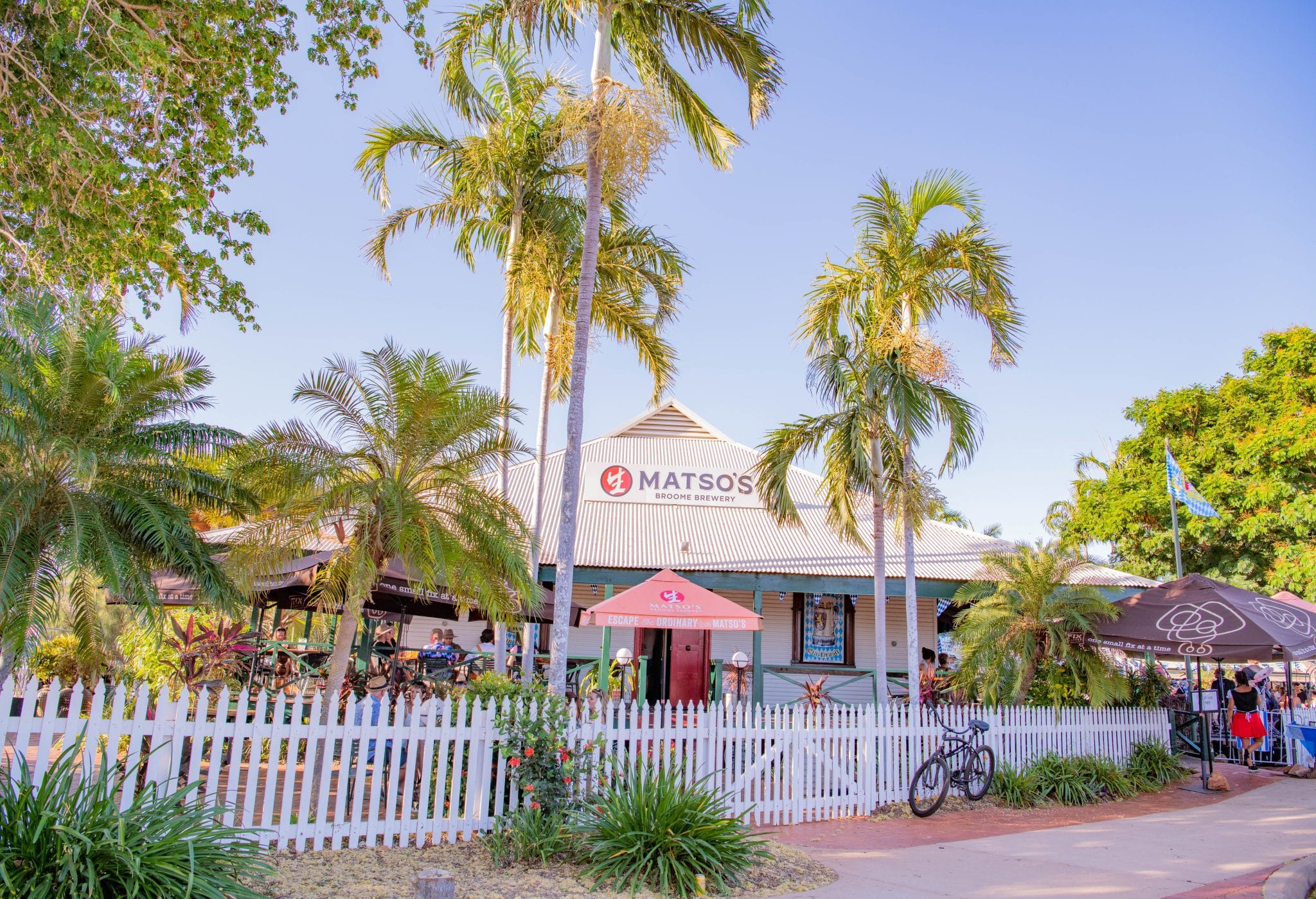 Restaurants - Destination Broome