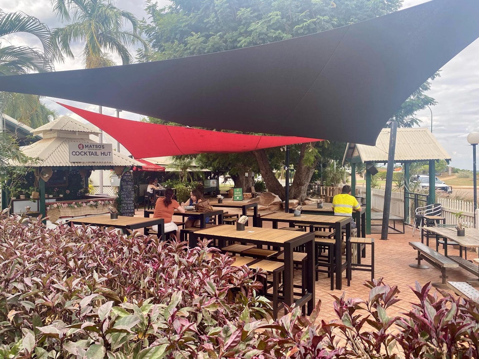 Restaurants - Destination Broome